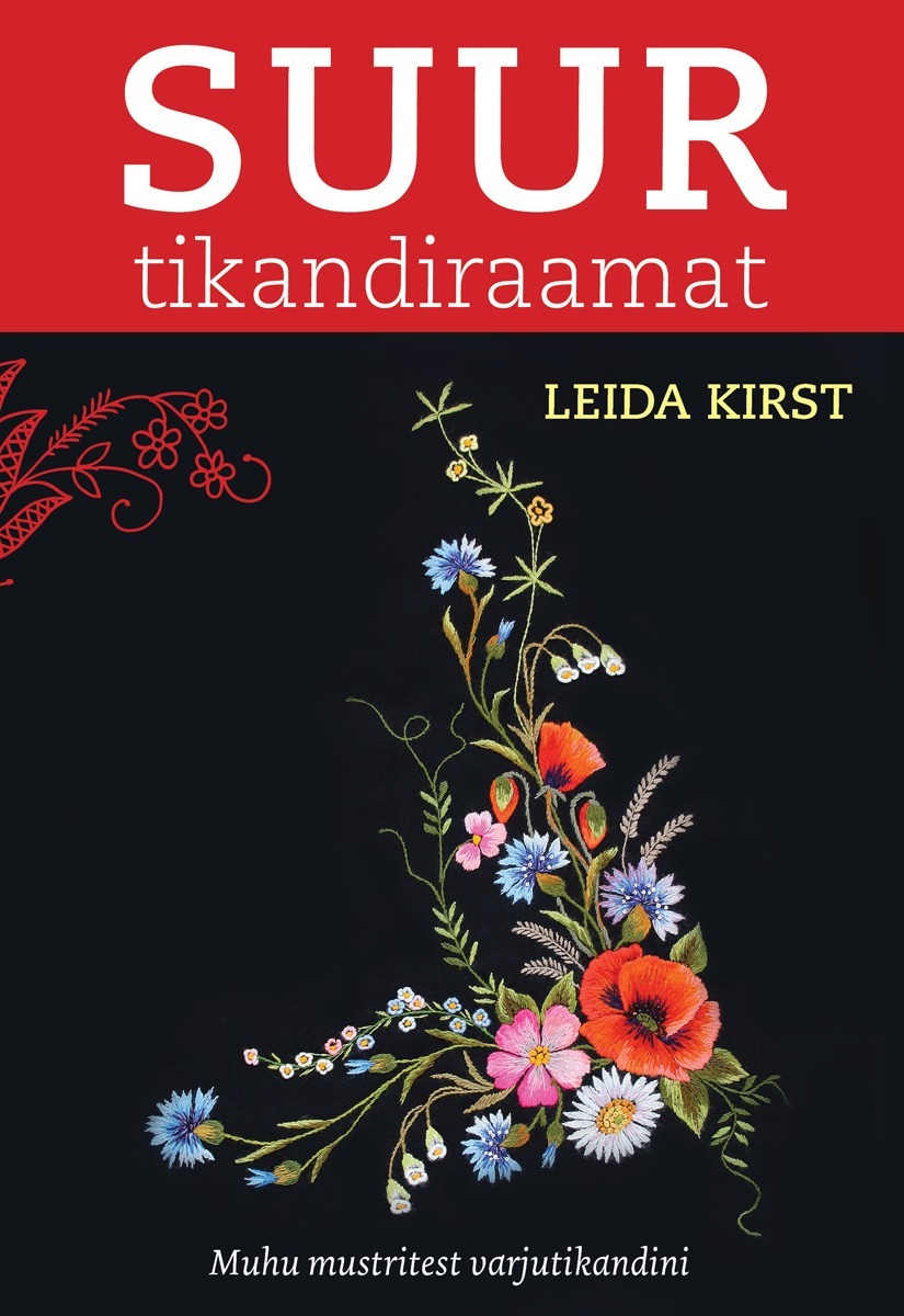 Muhu tikand ja mustrid